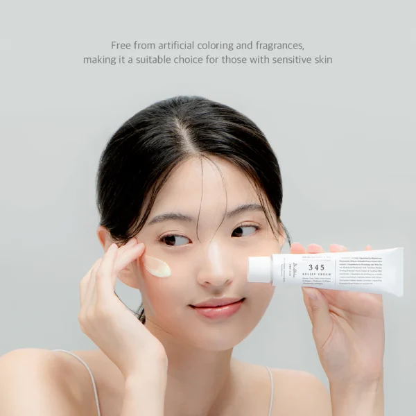 345 Relief Cream - Minaji