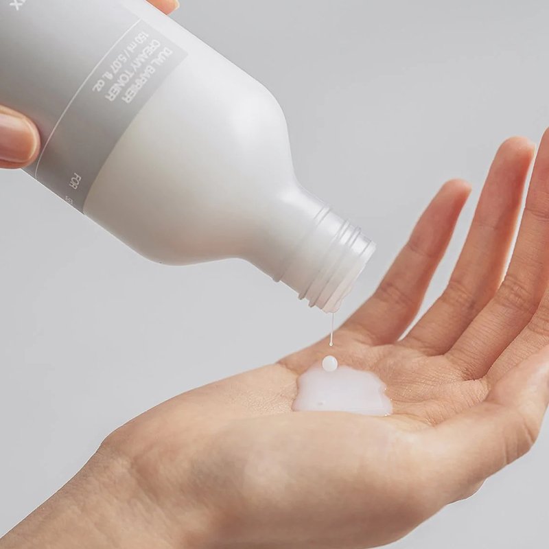 Dual Barrier Creamy Toner - Minaji