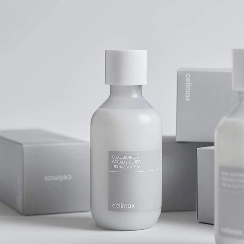 Dual Barrier Creamy Toner - Minaji
