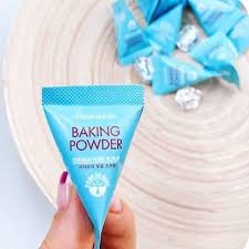 Baking Powder Crunch Pore Scrub - Minaji