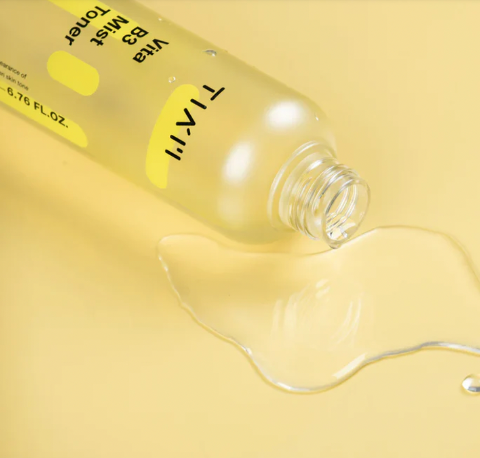 Vita B3 Mist Toner - Minaji