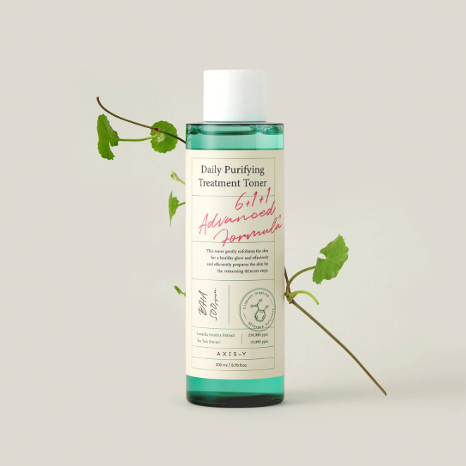 Daily Purifying Treatment Toner - Minaji