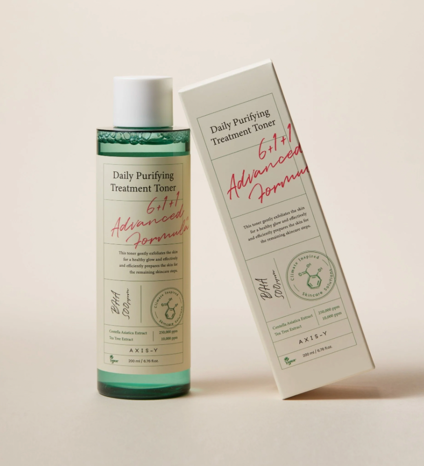 Daily Purifying Treatment Toner - Minaji