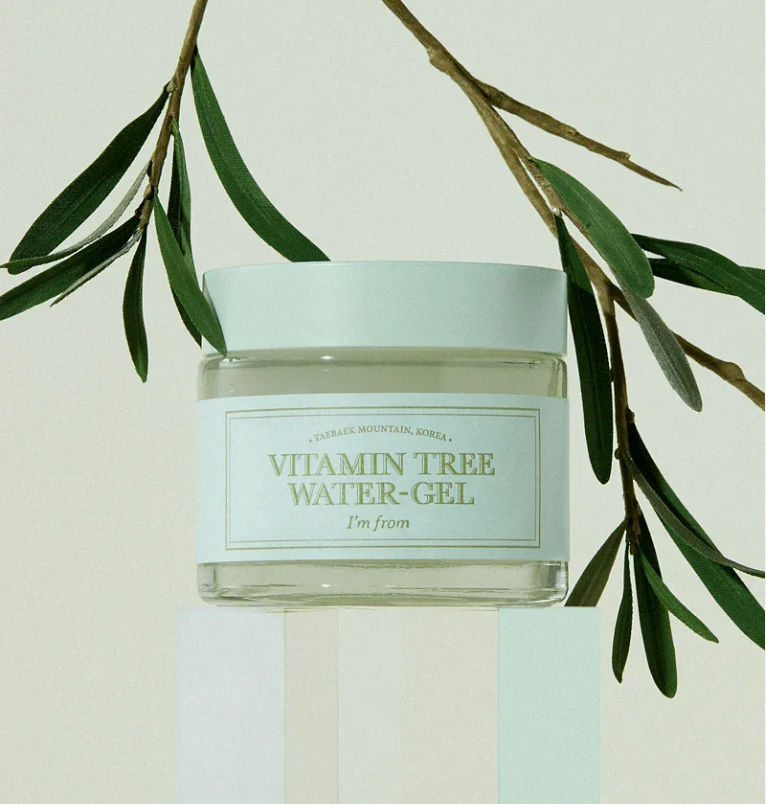 Vitamin Tree Water gel - Minaji