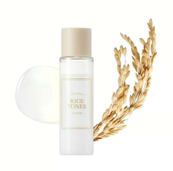 Rice Toner (30ml) - Minaji