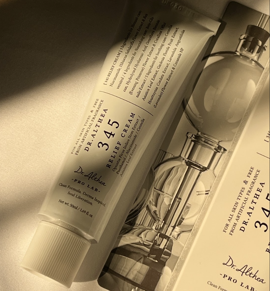 345 Relief Cream (Preventa Envíos a partir de la 4ta semana de ...