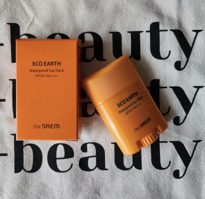 Eco Earth Waterproof Sun Stick - Minaji