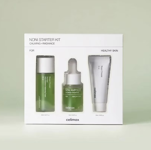 The Real Noni Starter Kit - Minaji