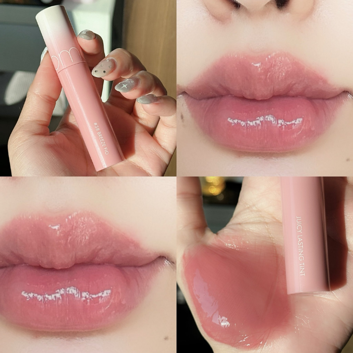 Juicy Lasting Tint | 38 Breeze Fig - Minaji