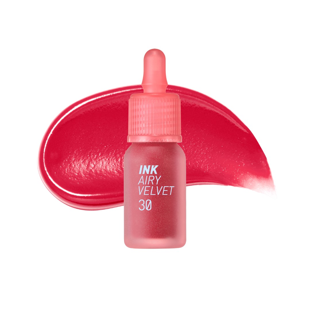 Ink Airy Velvet | 30 Wake up cherry - Minaji