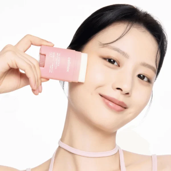 Oil Control Mattifying Sun Stick - Minaji